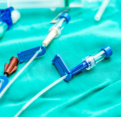 Intensive Care Society | Central Venous Catheter Guidance