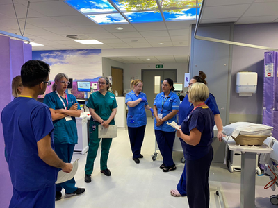 Intensive Care Society | Professional Development Frameworks