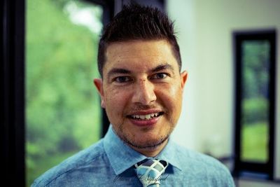 Intensive Care Society | David Sapsford