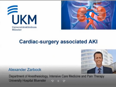 Intensive Care Society | Cardiac surgery associated AKI: What is on the ...