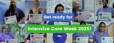 Intensive Care Society | Intensive Care Week 2025