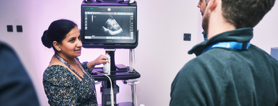 Intensive Care Society | Become a FUSIC® Heart or fTOE Supervisor