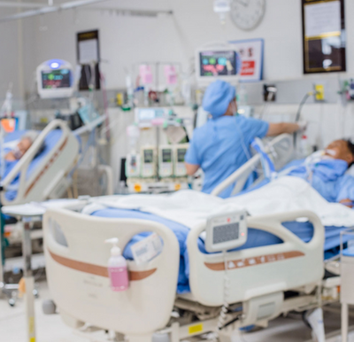 Intensive Care Society | CRITCON Levels